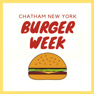 Chatham Burger Week - April 9-15, 2018 - Chatham Grill