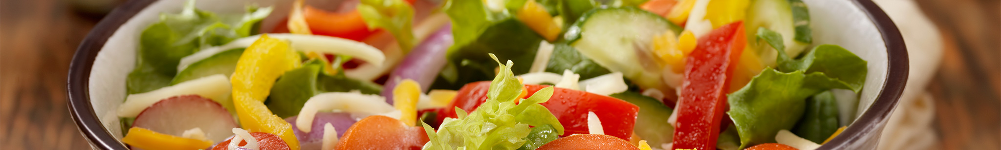 Appetizers and Salads at the Chatham Grill in Chatham, NY